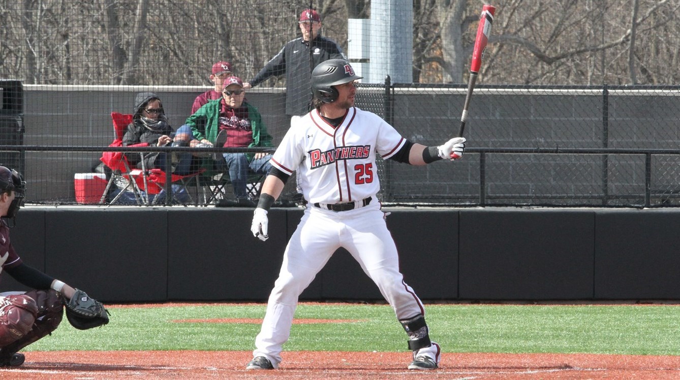 Matt Priebe - Baseball - Davenport University Athletics