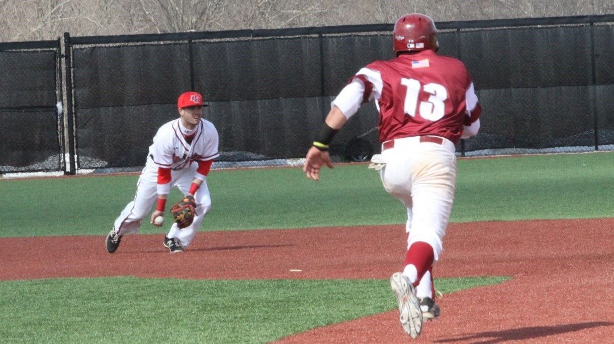 Connor Seymour - Baseball - Davenport University Athletics