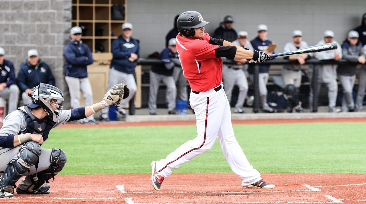 Brandon Cable - Baseball - Davenport University Athletics