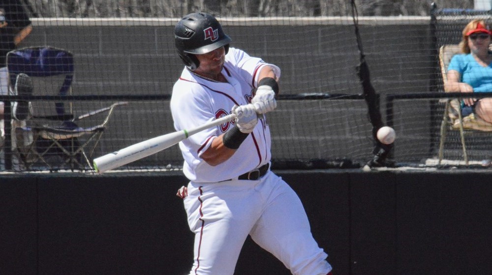 Matt Priebe - Baseball - Davenport University Athletics
