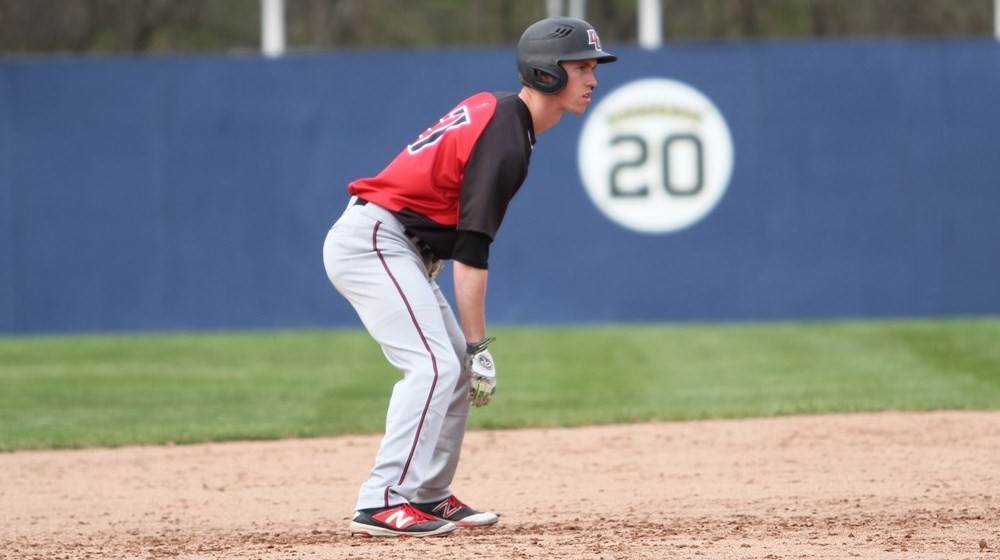 Austin Brandt - Baseball - Davenport University Athletics
