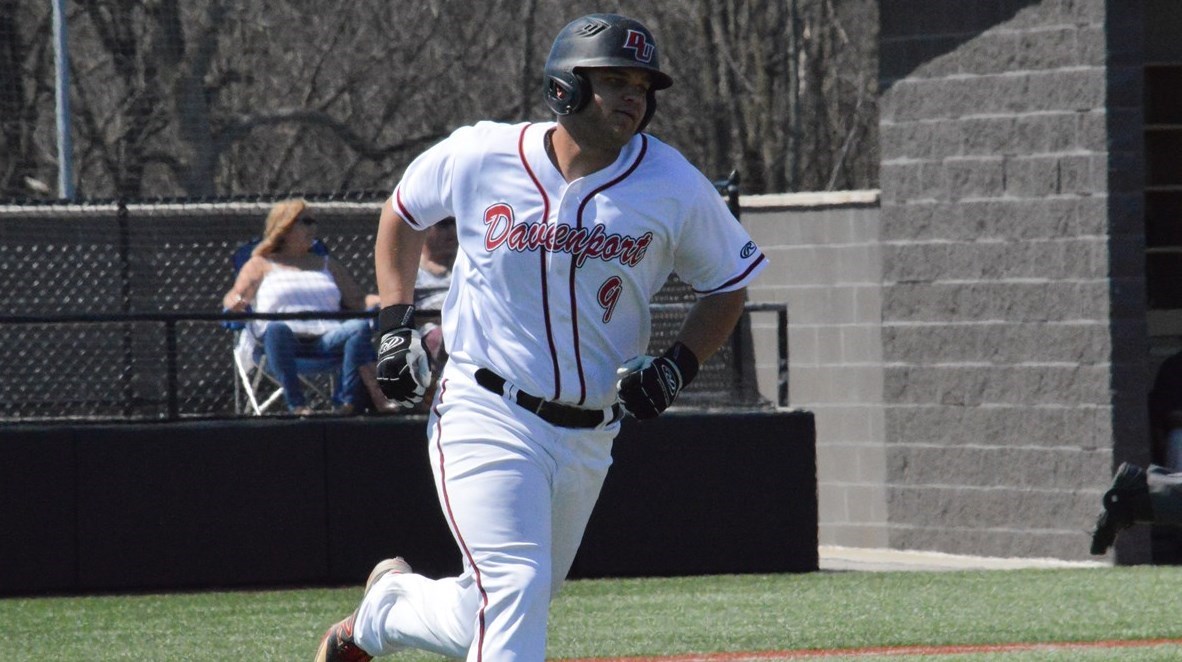 Brandon Cable - Baseball - Davenport University Athletics