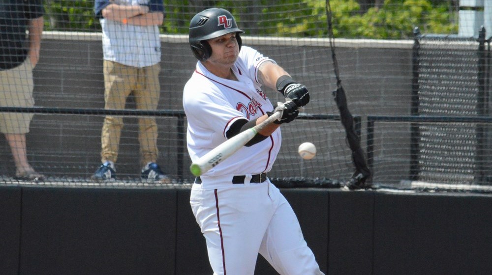 Brandon Cable - Baseball - Davenport University Athletics