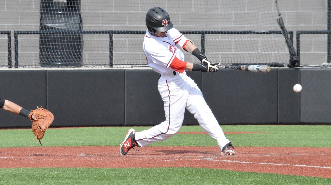 Connor Seymour - Baseball - Davenport University Athletics