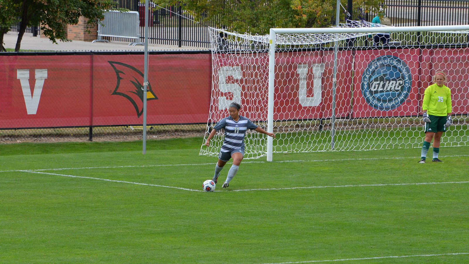 Alex Prout - Women's Soccer - Davenport University Athletics