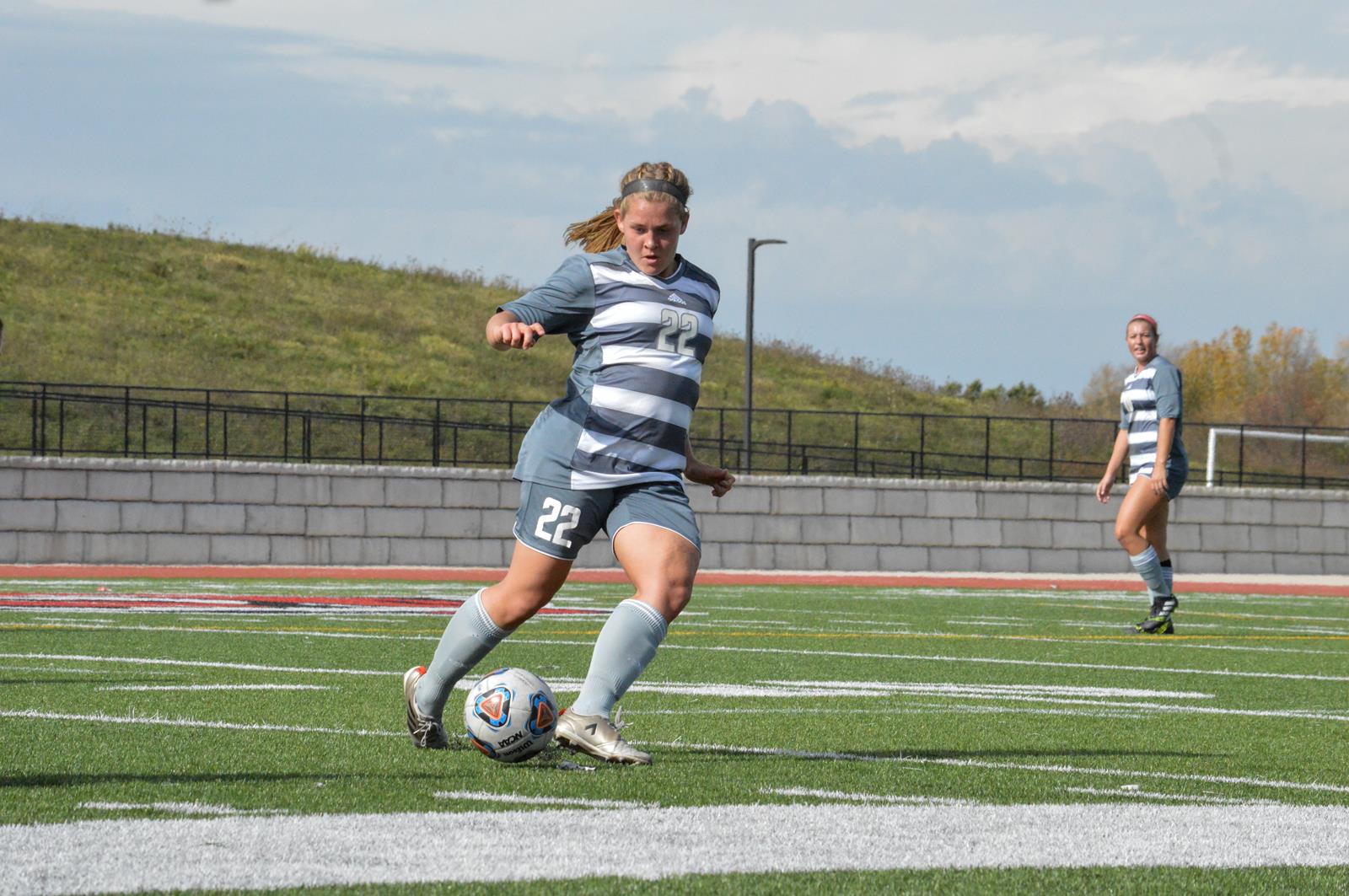 Allison Luurtsema - Women's Soccer - Davenport University Athletics