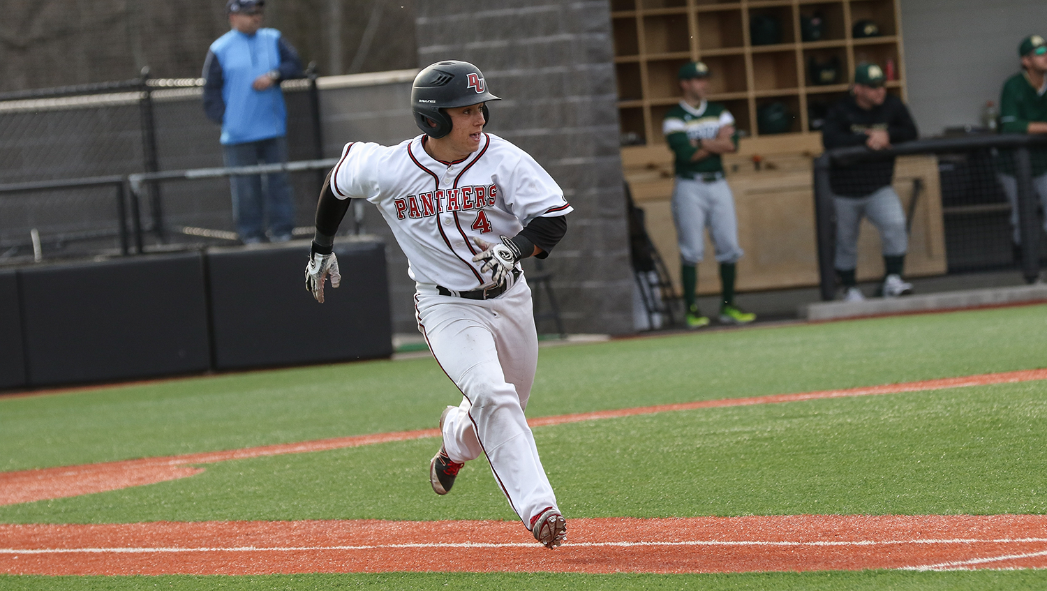 Nolan Bryant - Baseball - Davenport University Athletics