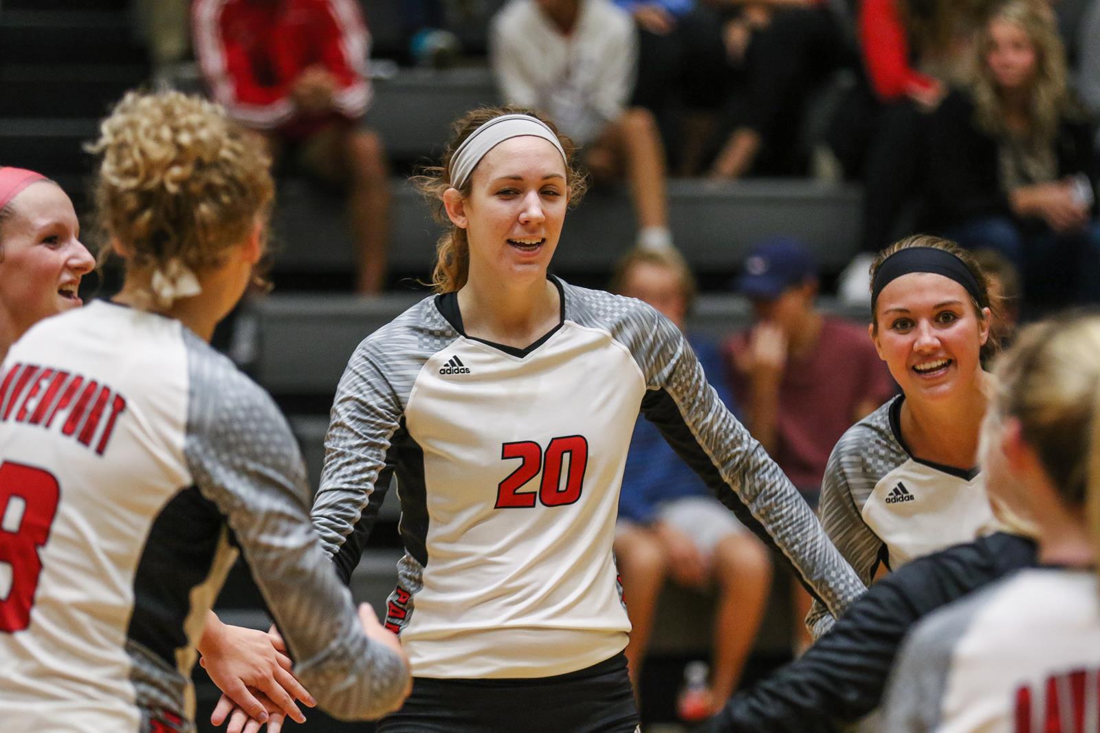 Emily Kutch - Women's Volleyball - Davenport University Athletics