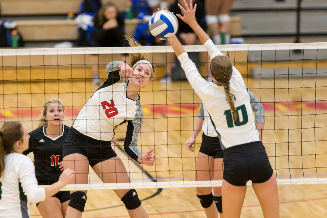 Emily Kutch - Women's Volleyball - Davenport University Athletics