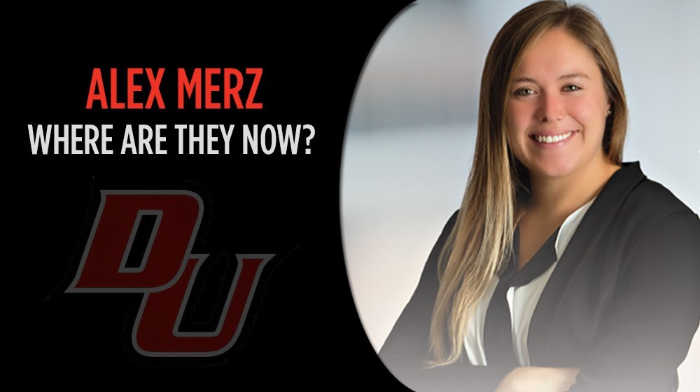 Where Are They Now-Alex Merz-Women's Golf/Women's Basketball ...