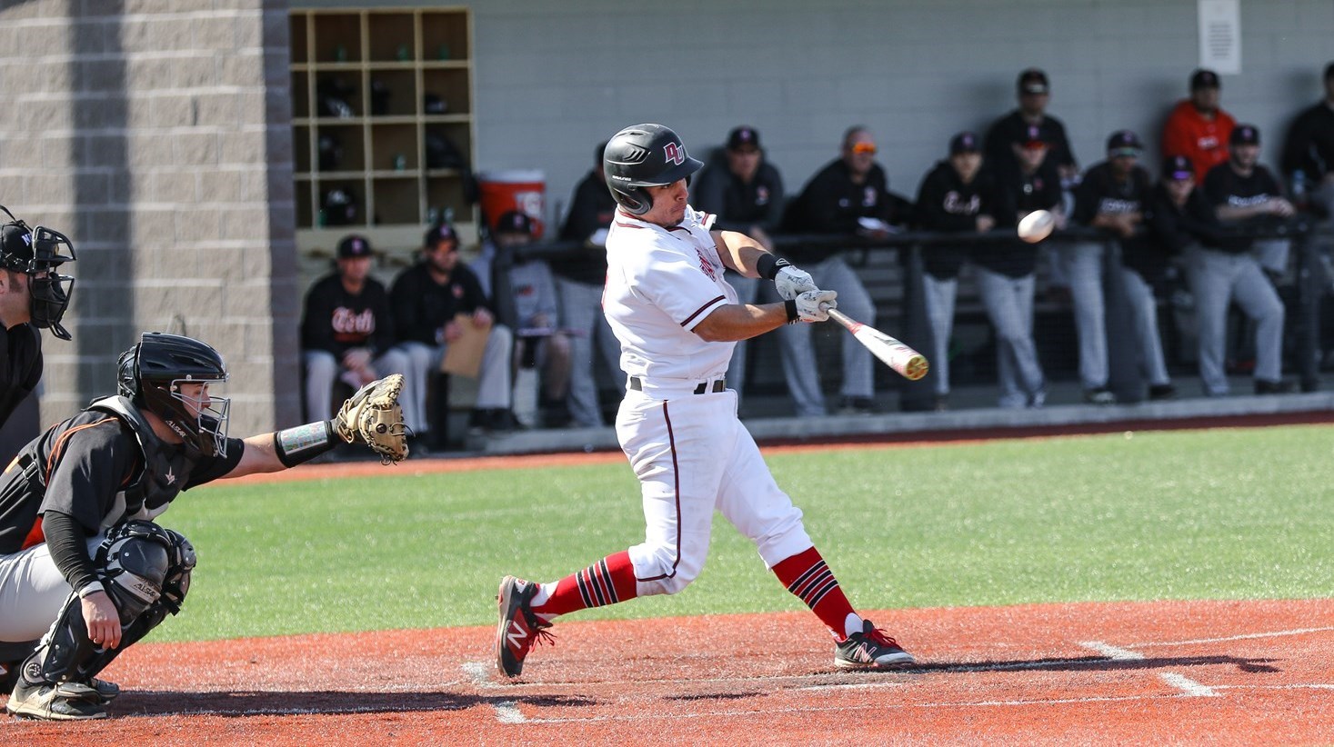Andrew Figueroa - Baseball - Davenport University Athletics