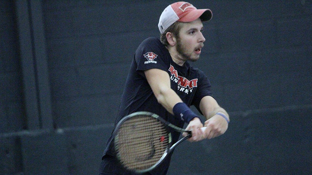 Michael Digby - Men's Tennis - Davenport University Athletics