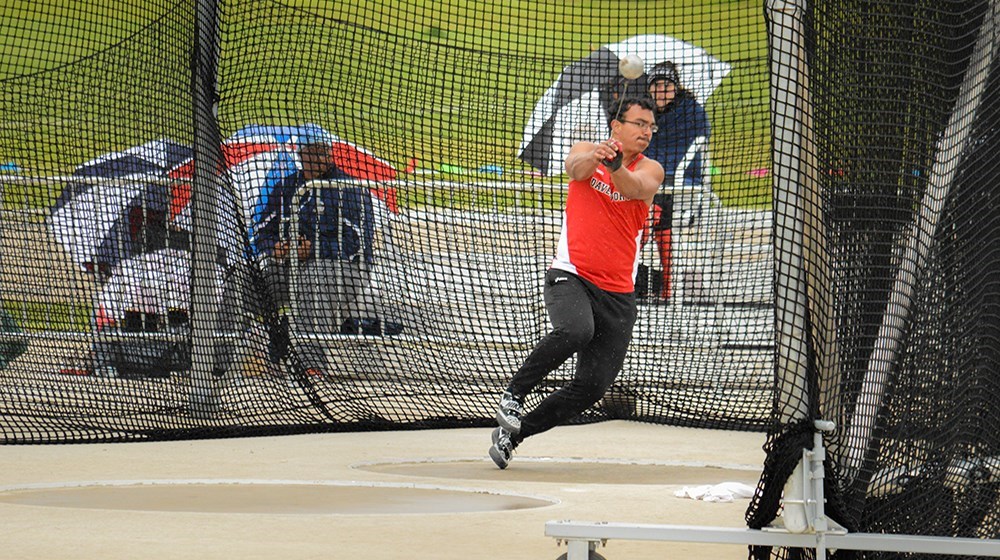 Eric Toledo - Track and Field - Davenport University Athletics