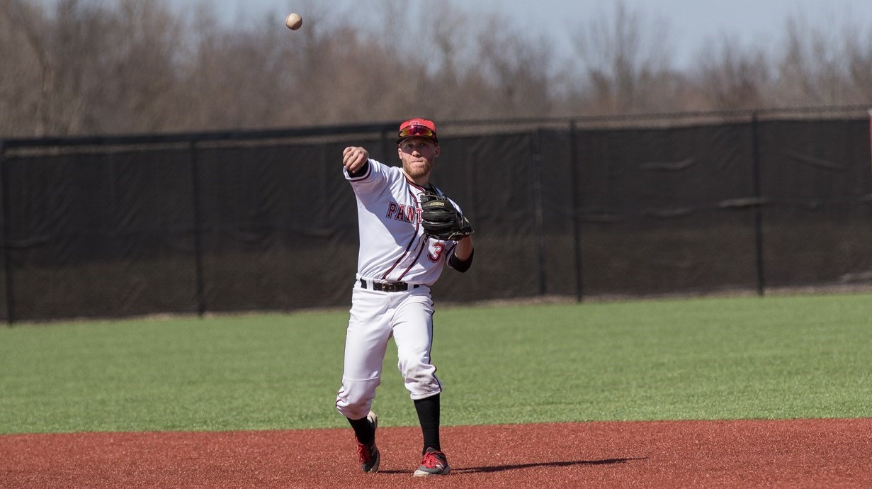Jeremy Vasquez - Baseball - Davenport University Athletics