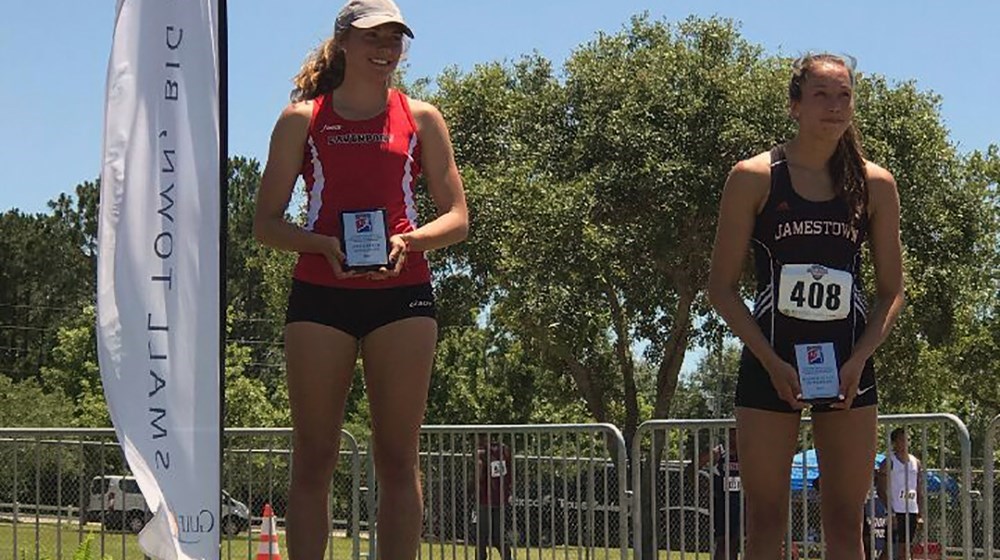 Emma Schafer - Track and Field - Davenport University Athletics