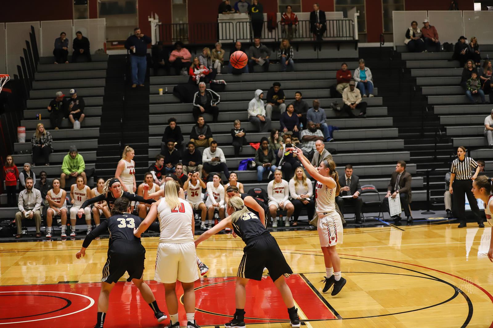 Amanda Merz - Women's Basketball - Davenport University Athletics