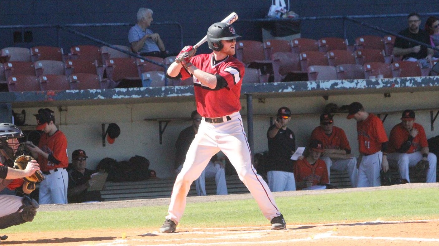 Alex Huard - Baseball - Davenport University Athletics