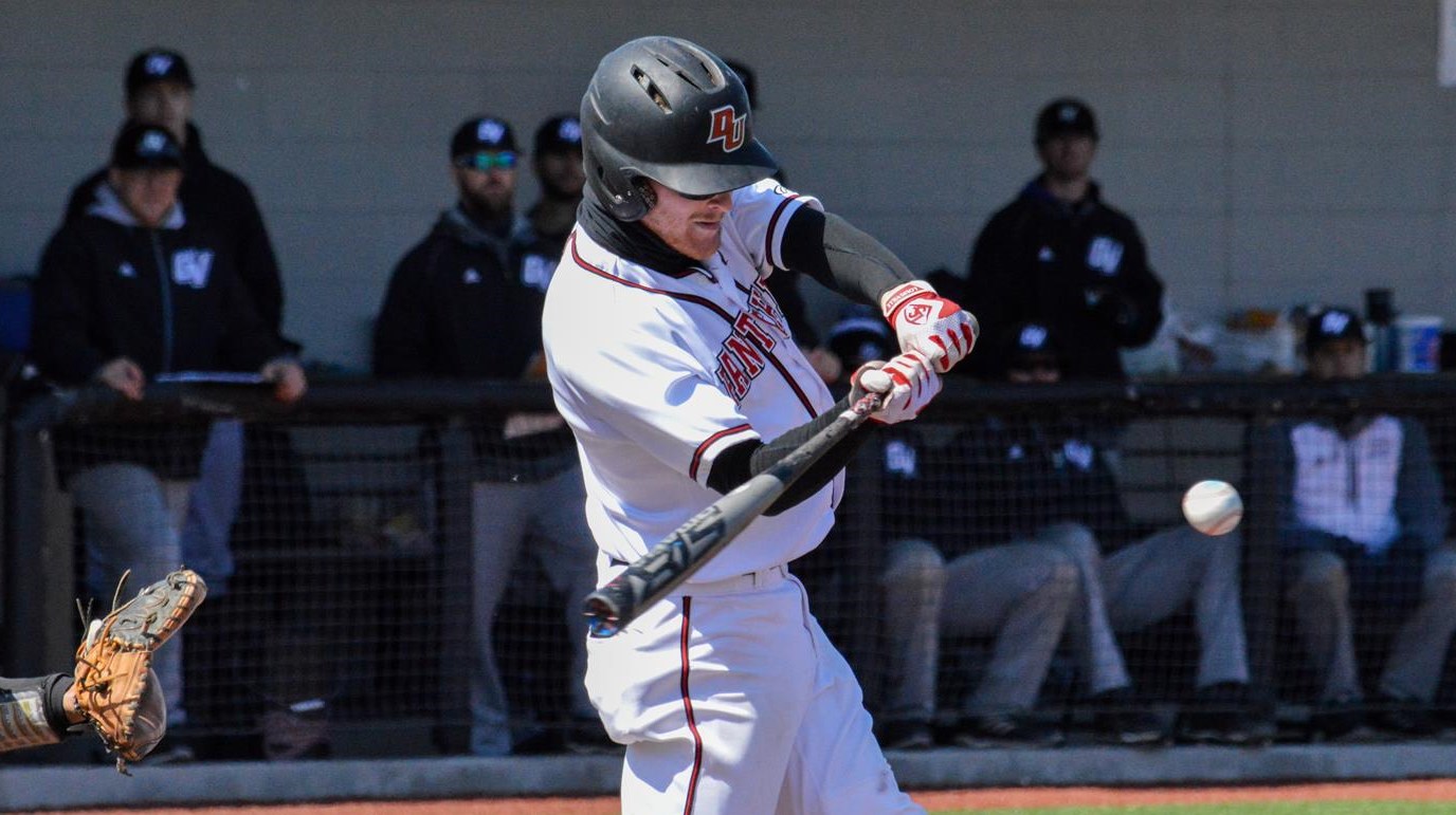 Alex Huard - Baseball - Davenport University Athletics