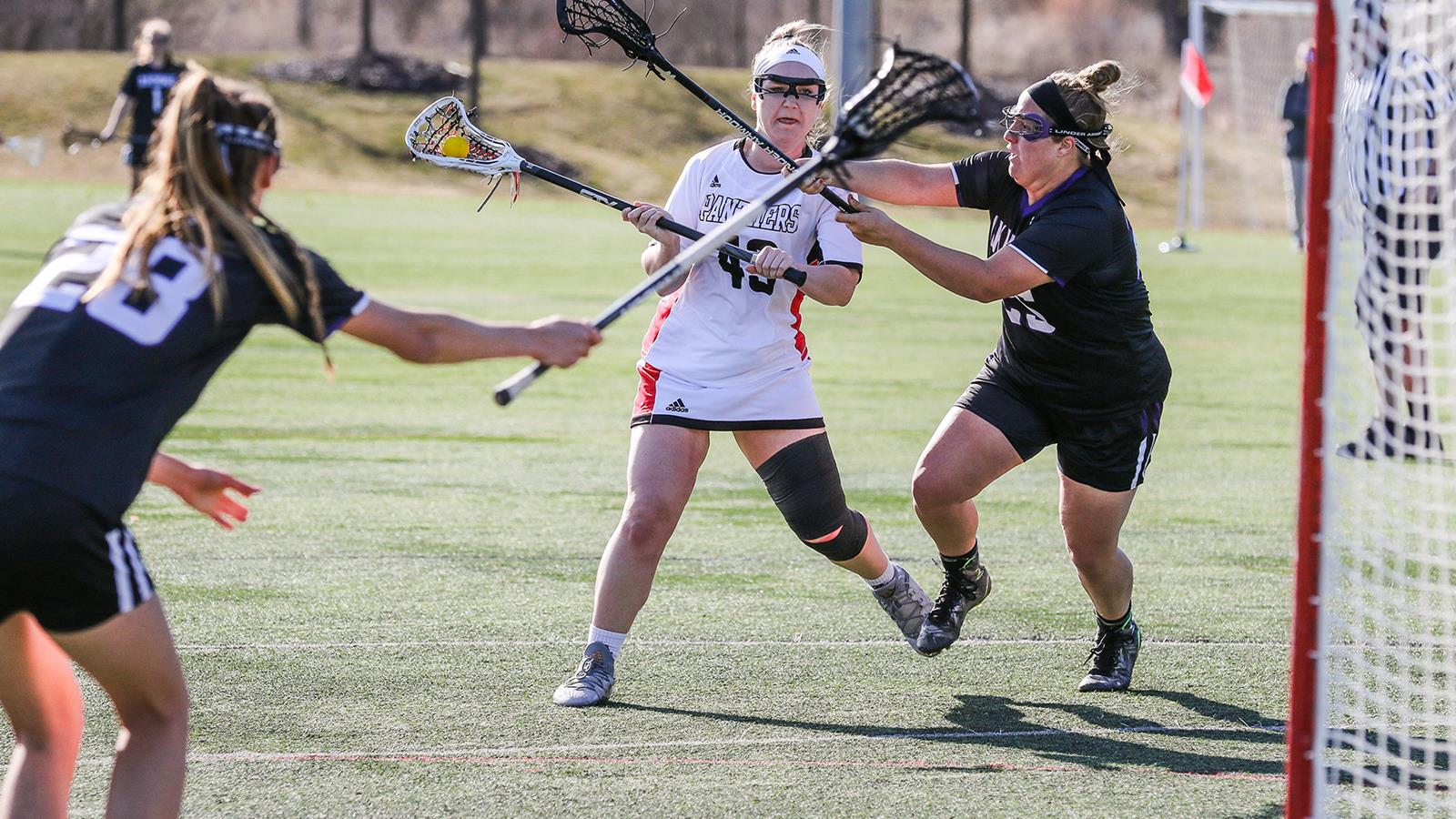 Kenzie Warren - Women's Lacrosse - Davenport University Athletics