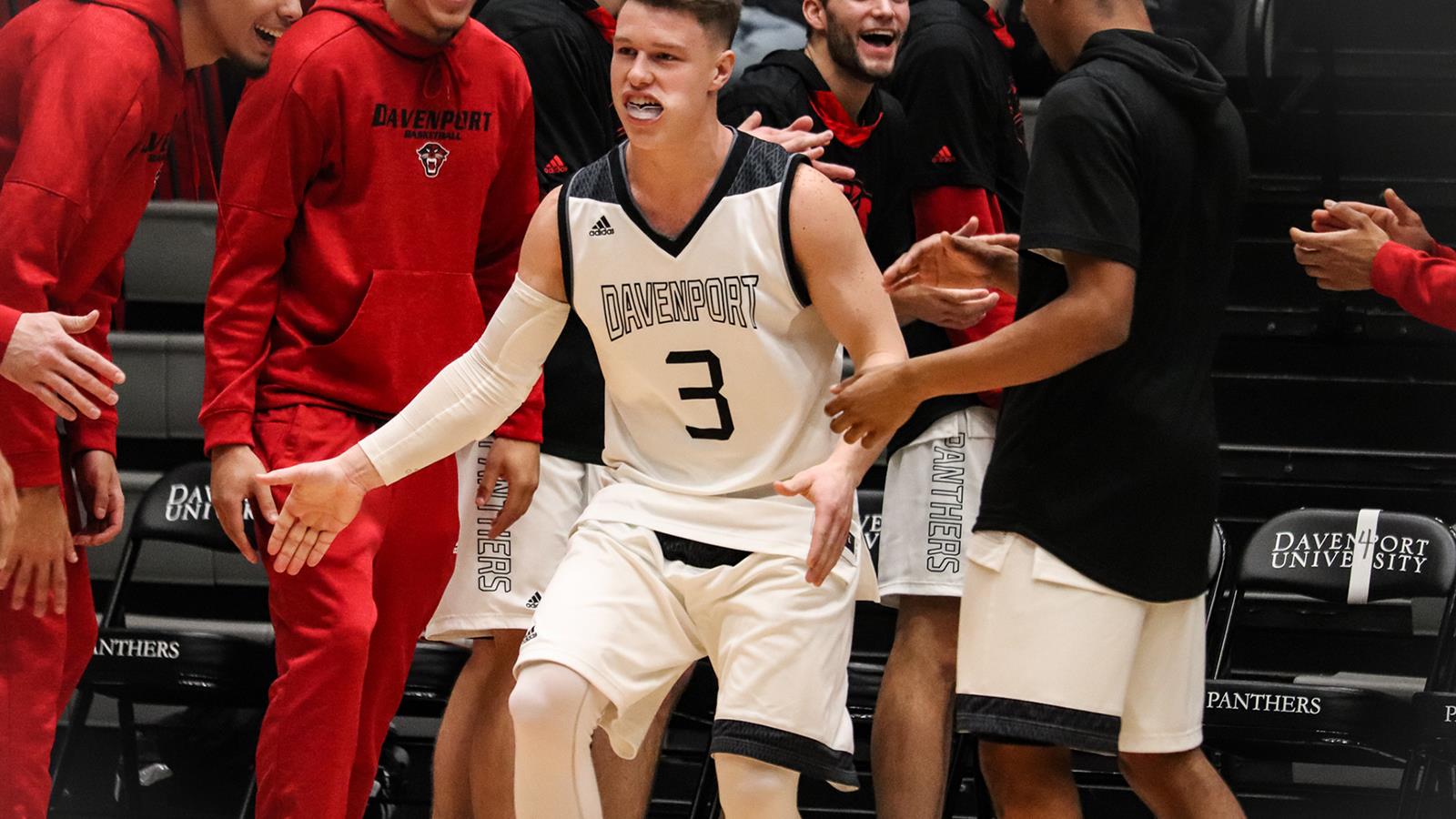 Avery Hudson notches second GLIAC South Player of The Week honors ...