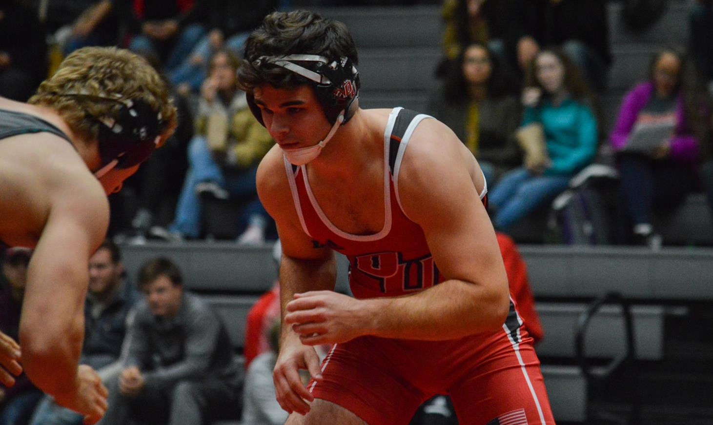 Sam Greco - Men's Wrestling - Davenport University Athletics