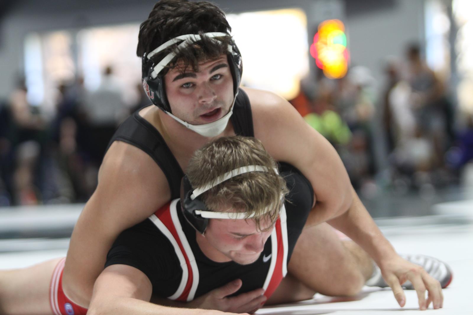 Sam Greco - Men's Wrestling - Davenport University Athletics