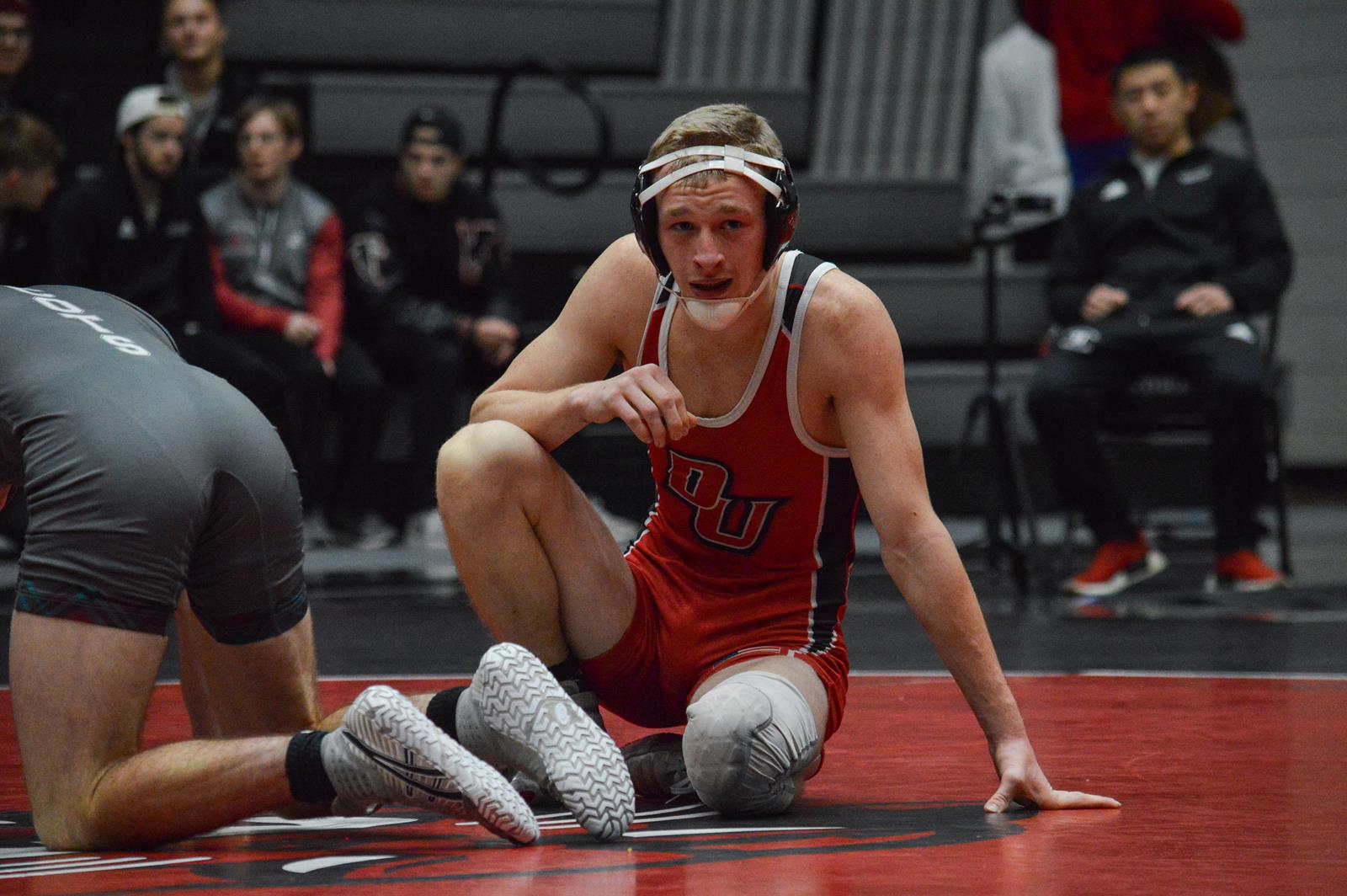 Jordan Ringler - Men's Wrestling - Davenport University Athletics