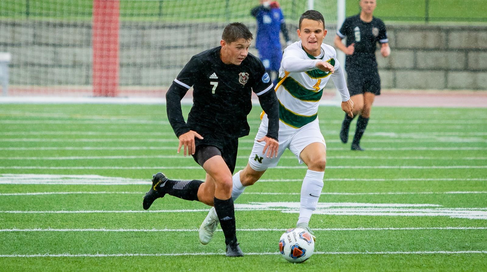 Tyler Welch - Men's Soccer - Davenport University Athletics