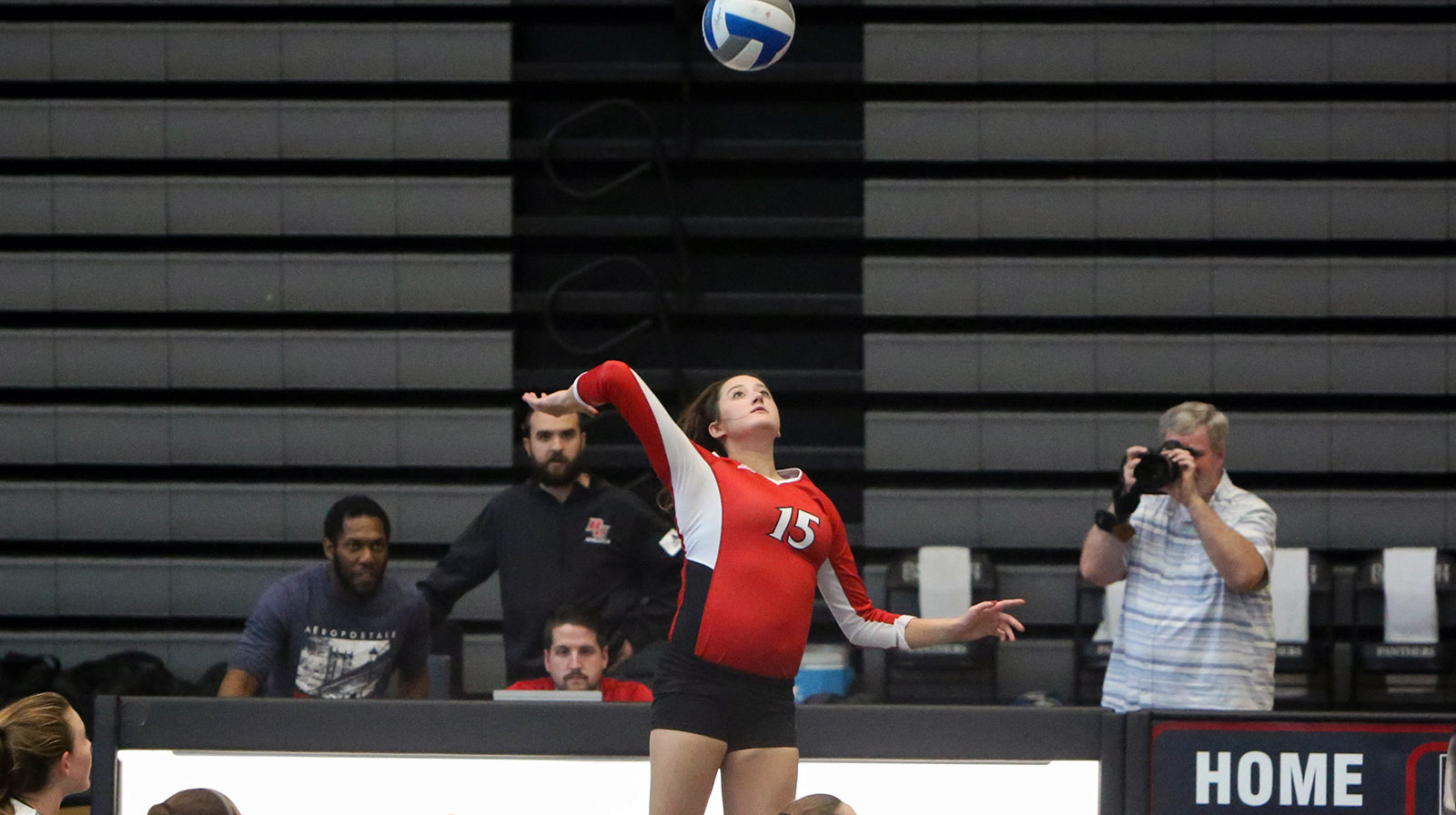 Riley Groves - Women's Volleyball - Davenport University Athletics