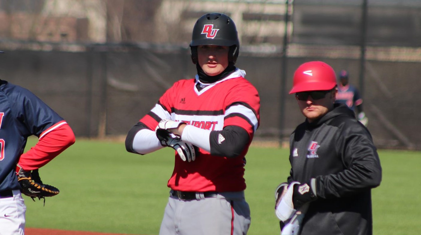 Dylan Watson - Baseball - Davenport University Athletics