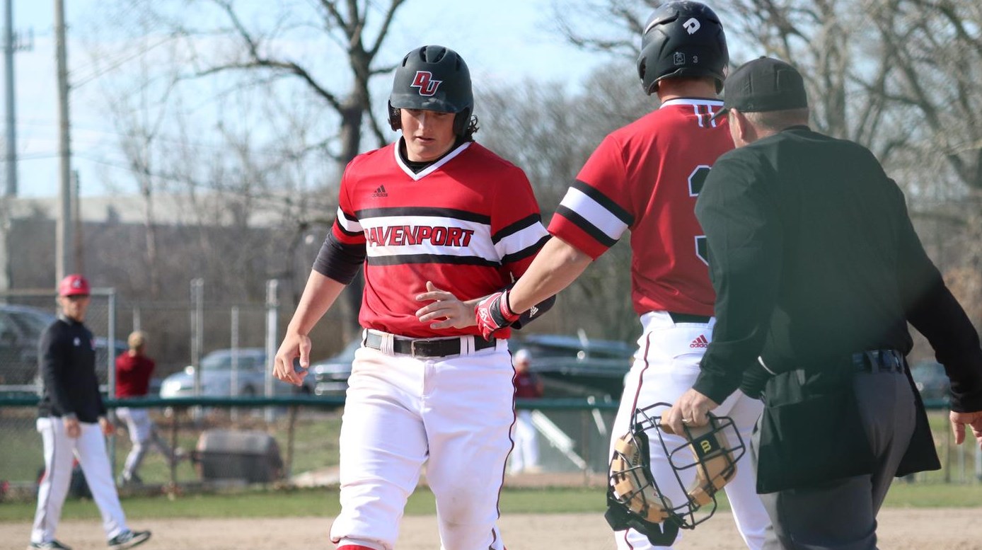 Dylan Watson - Baseball - Davenport University Athletics