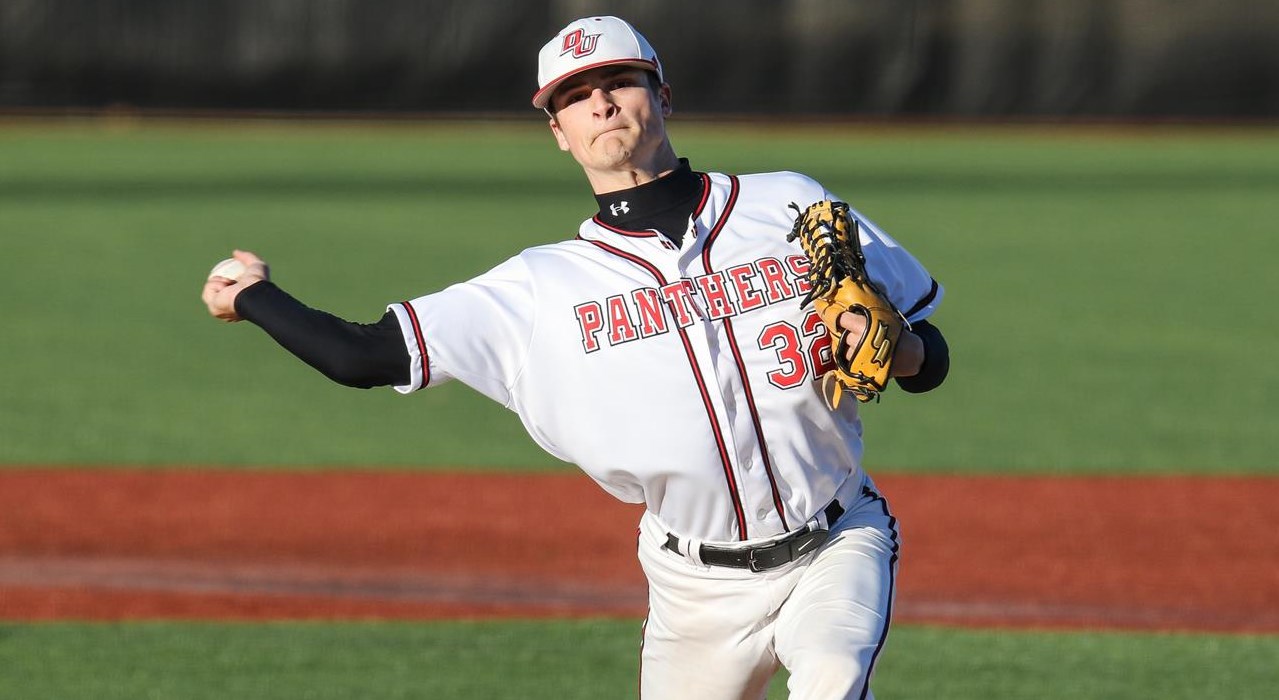 Josh Bobel - Baseball - Davenport University Athletics