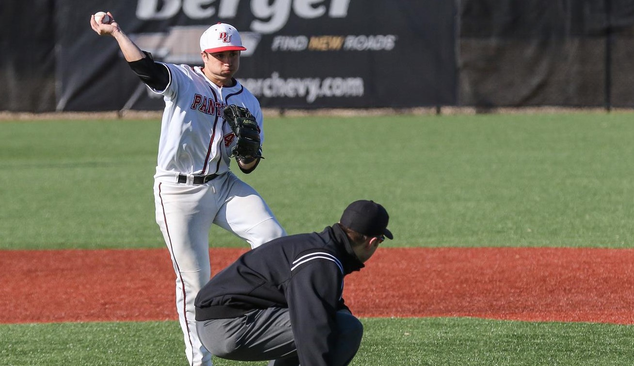 Nolan Bryant - Baseball - Davenport University Athletics
