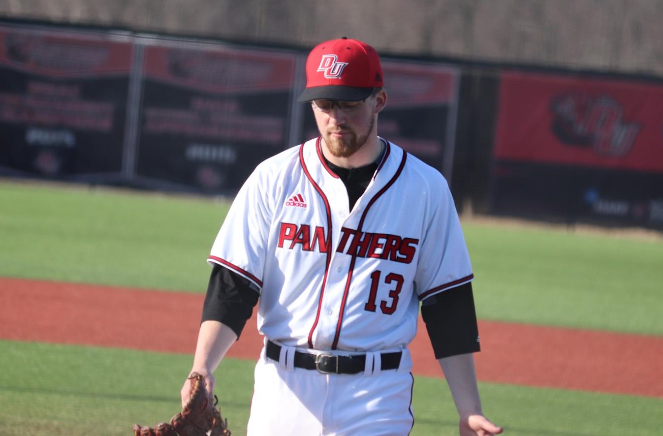 Cole Sanderson - Baseball - Davenport University Athletics