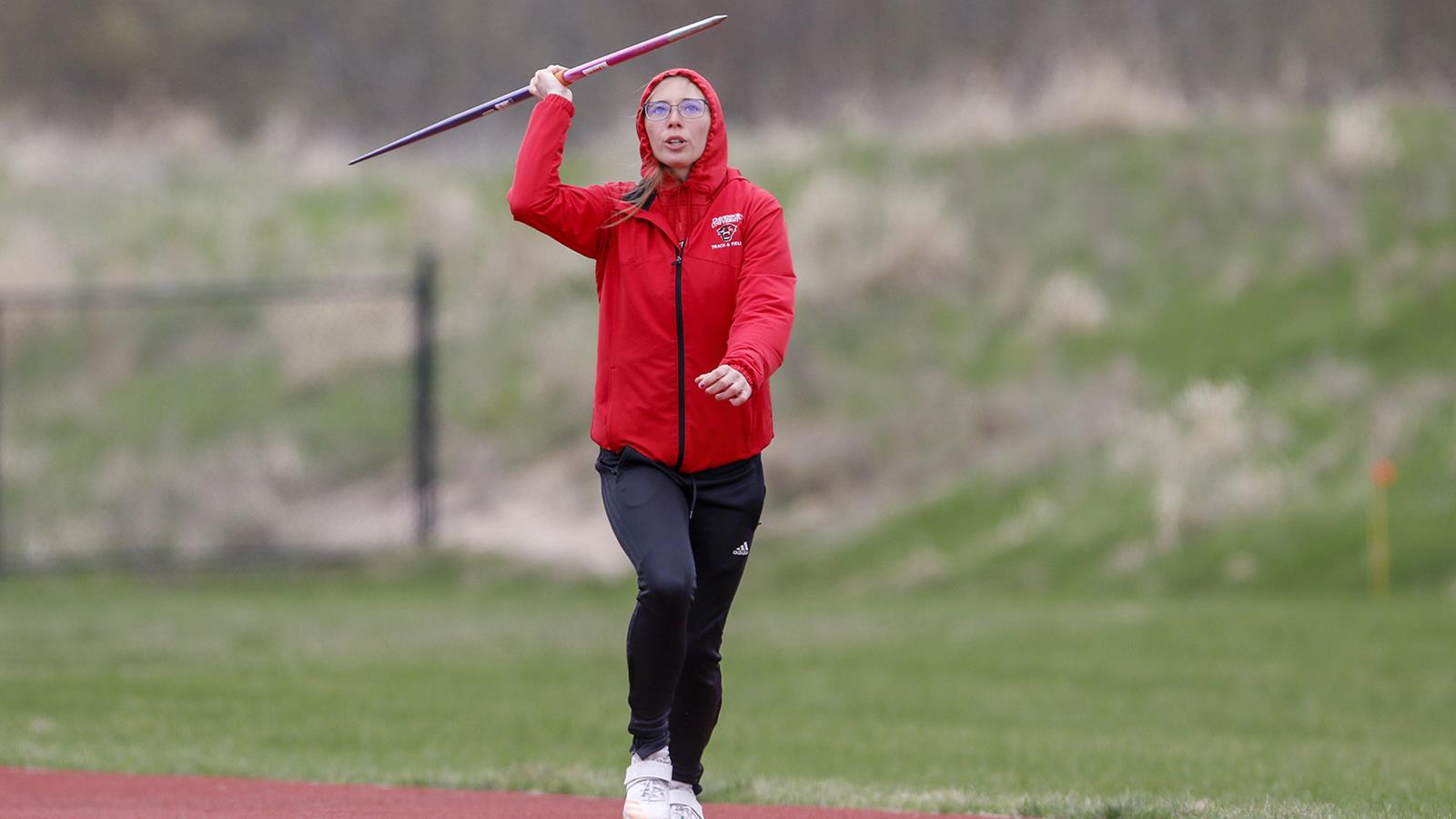 Samantha Morrison - Track and Field - Davenport University Athletics