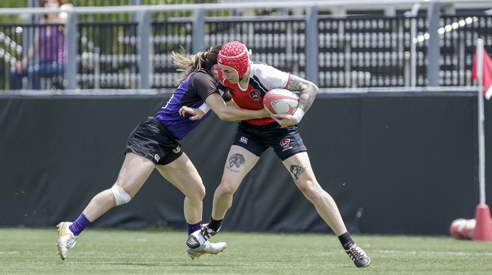 Davenport finishes as Bowl Runner-Up at USA Rugby 7’s Nationals ...