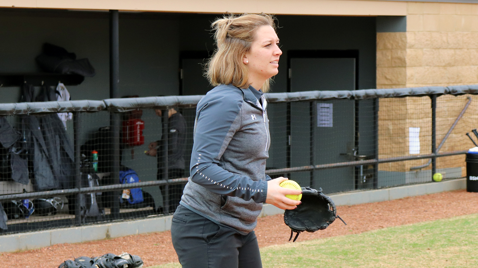 Amber Bowman Named Head Softball Coach at Davenport University ...