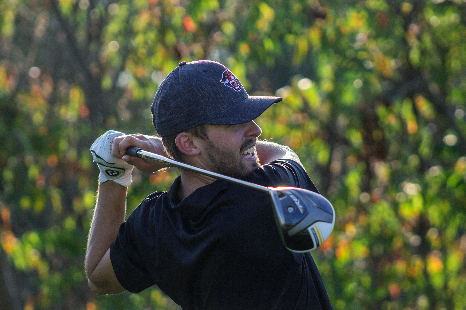 Luke Cowan - Men's Golf - Davenport University Athletics