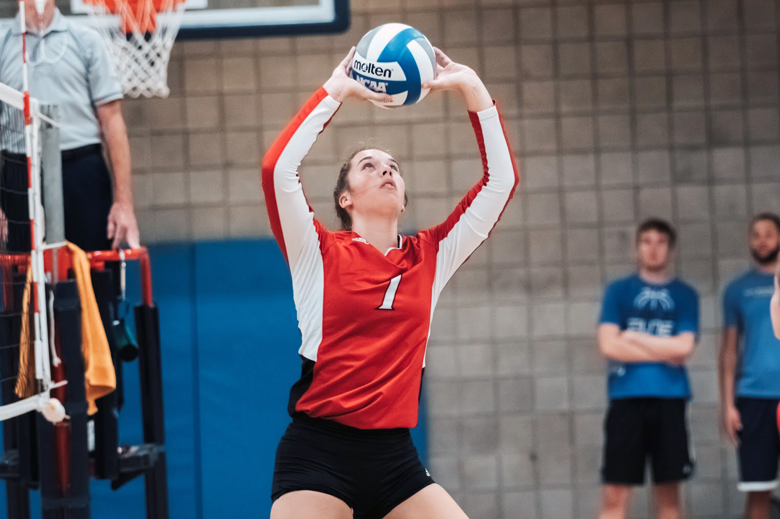 Grace Hayes - Women's Volleyball - Davenport University Athletics