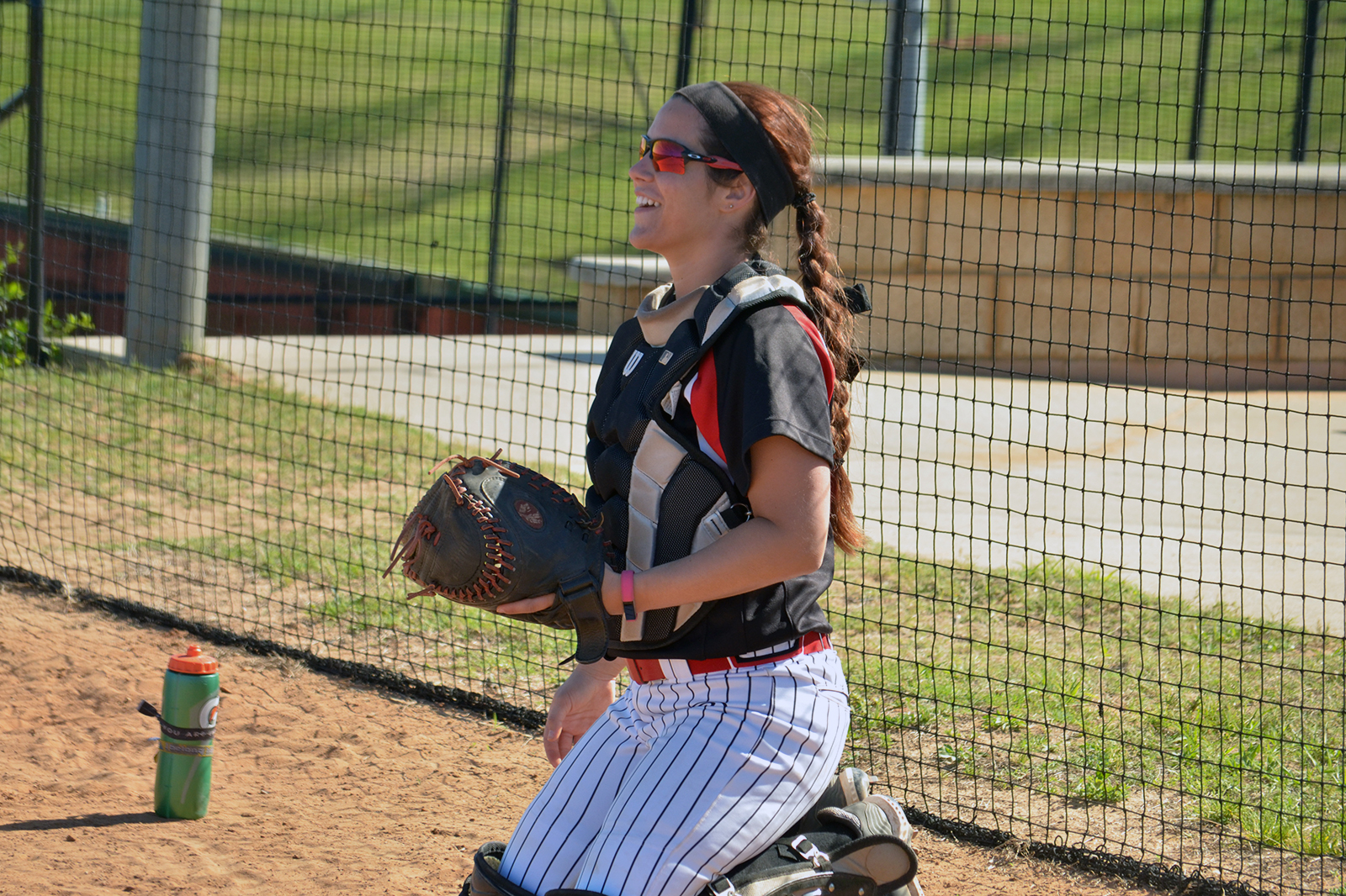 Kara Hutchison - Softball - Davenport University Athletics