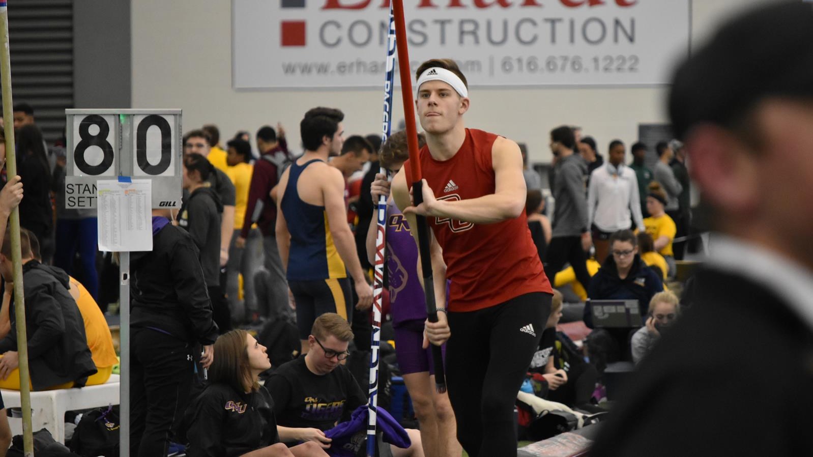 Noah Dooley - Track and Field - Davenport University Athletics