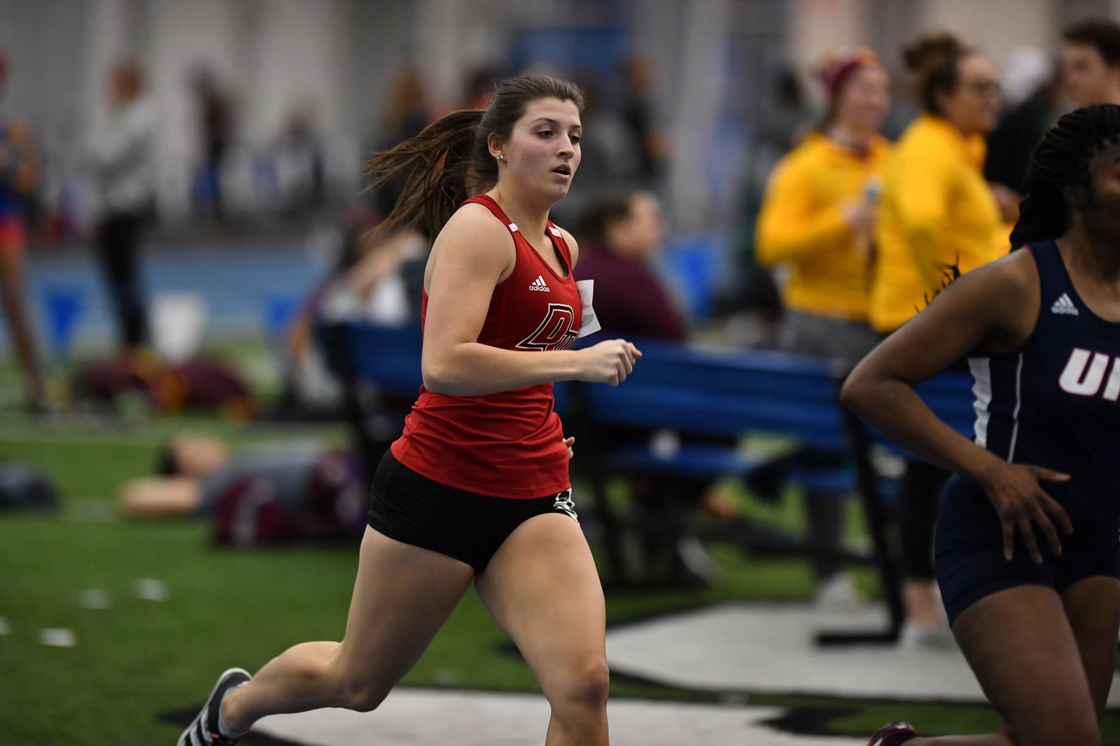 Sarah Stapleton - Track and Field - Davenport University Athletics
