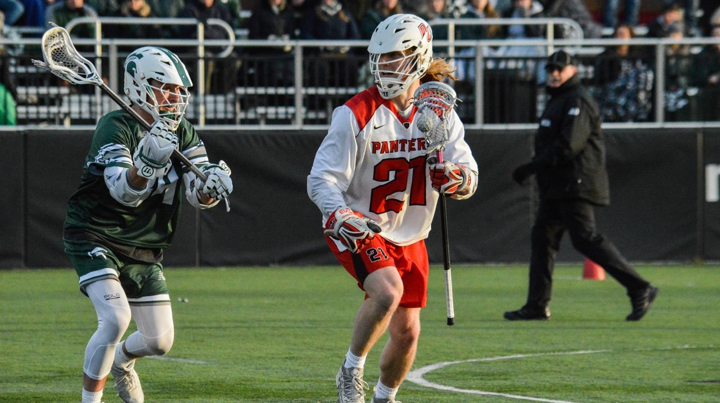 Connor Foster - Men's Lacrosse - Davenport University Athletics