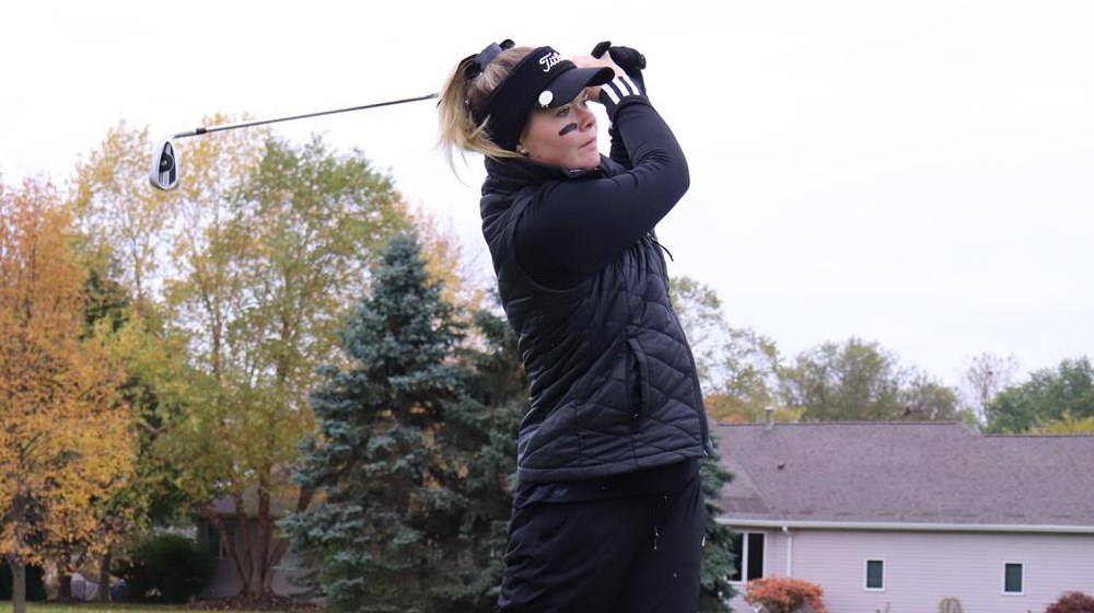 Courtney Coffman - Women's Golf - Davenport University Athletics