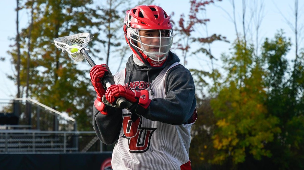 Keagan King - Men's Lacrosse - Davenport University Athletics