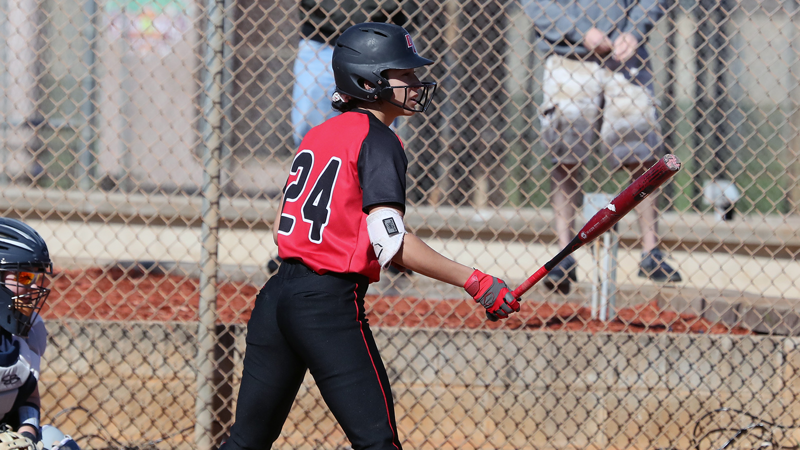 Alexa Flores - Softball - Davenport University Athletics