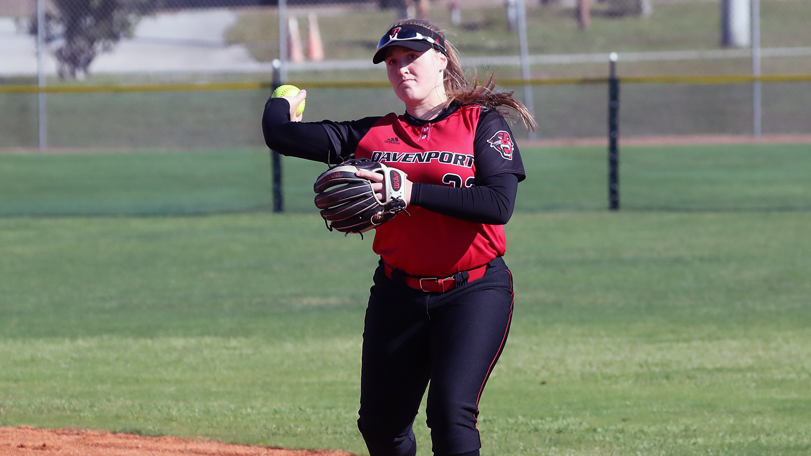 Lindsay Goodman - Softball - Davenport University Athletics