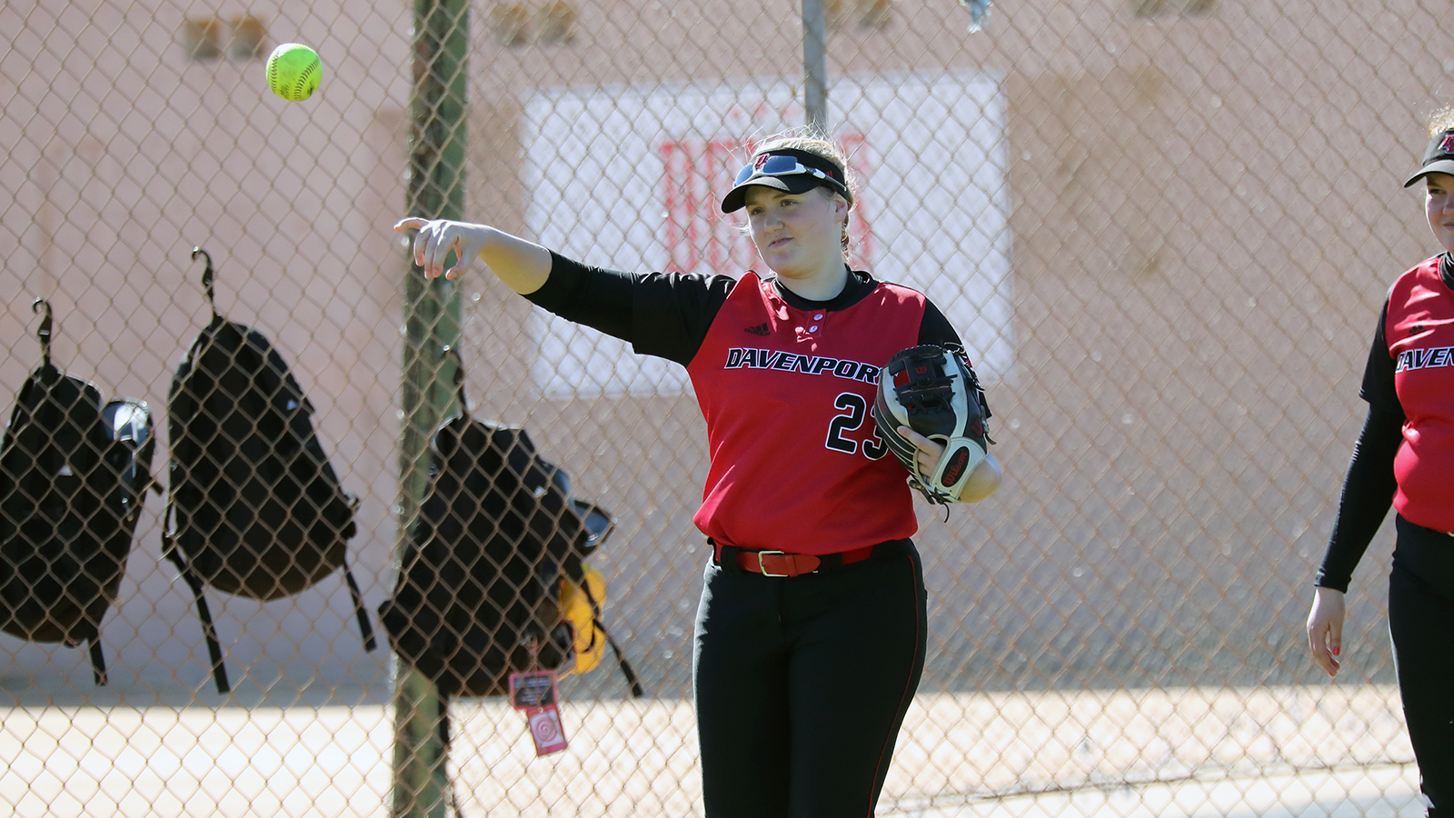 Lindsay Goodman - Softball - Davenport University Athletics