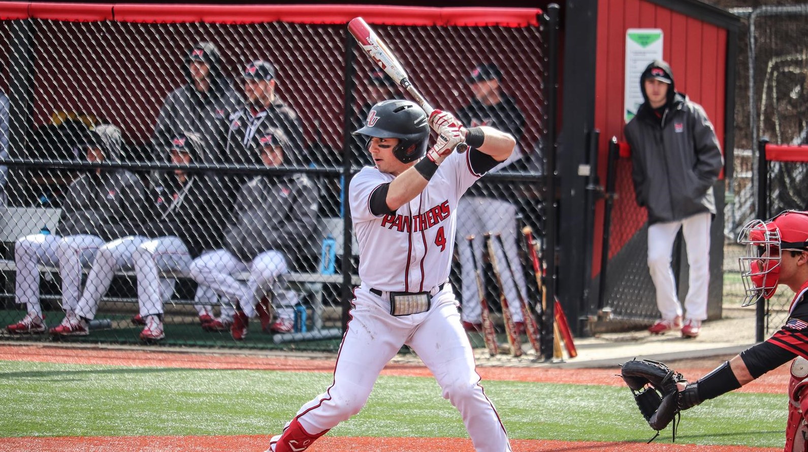 Nolan Bryant - Baseball - Davenport University Athletics