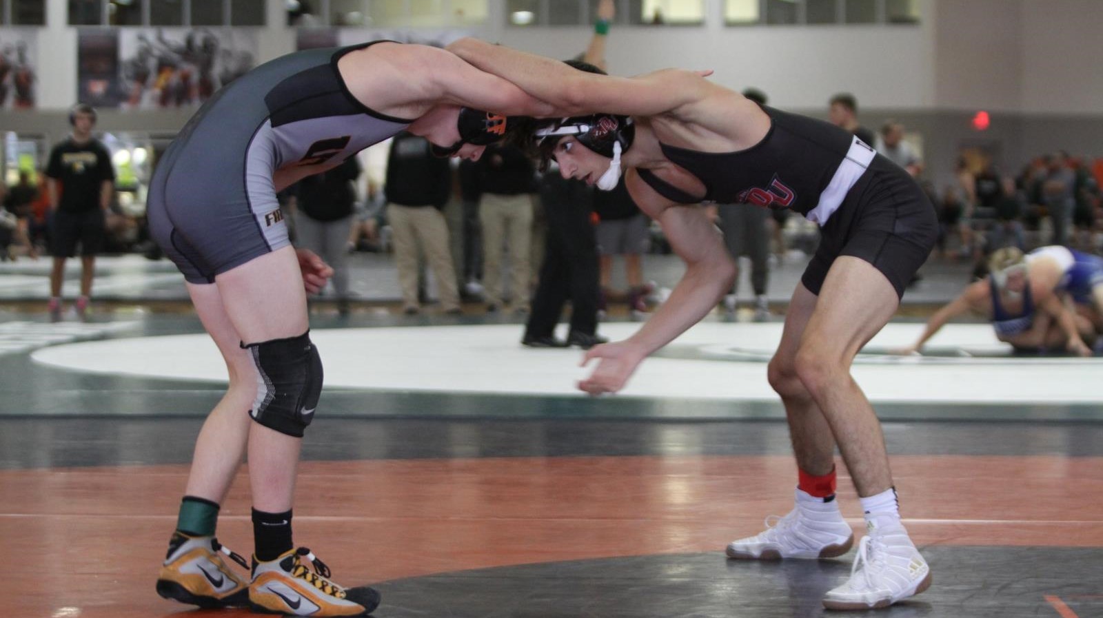 Nick Alayan - Men's Wrestling - Davenport University Athletics